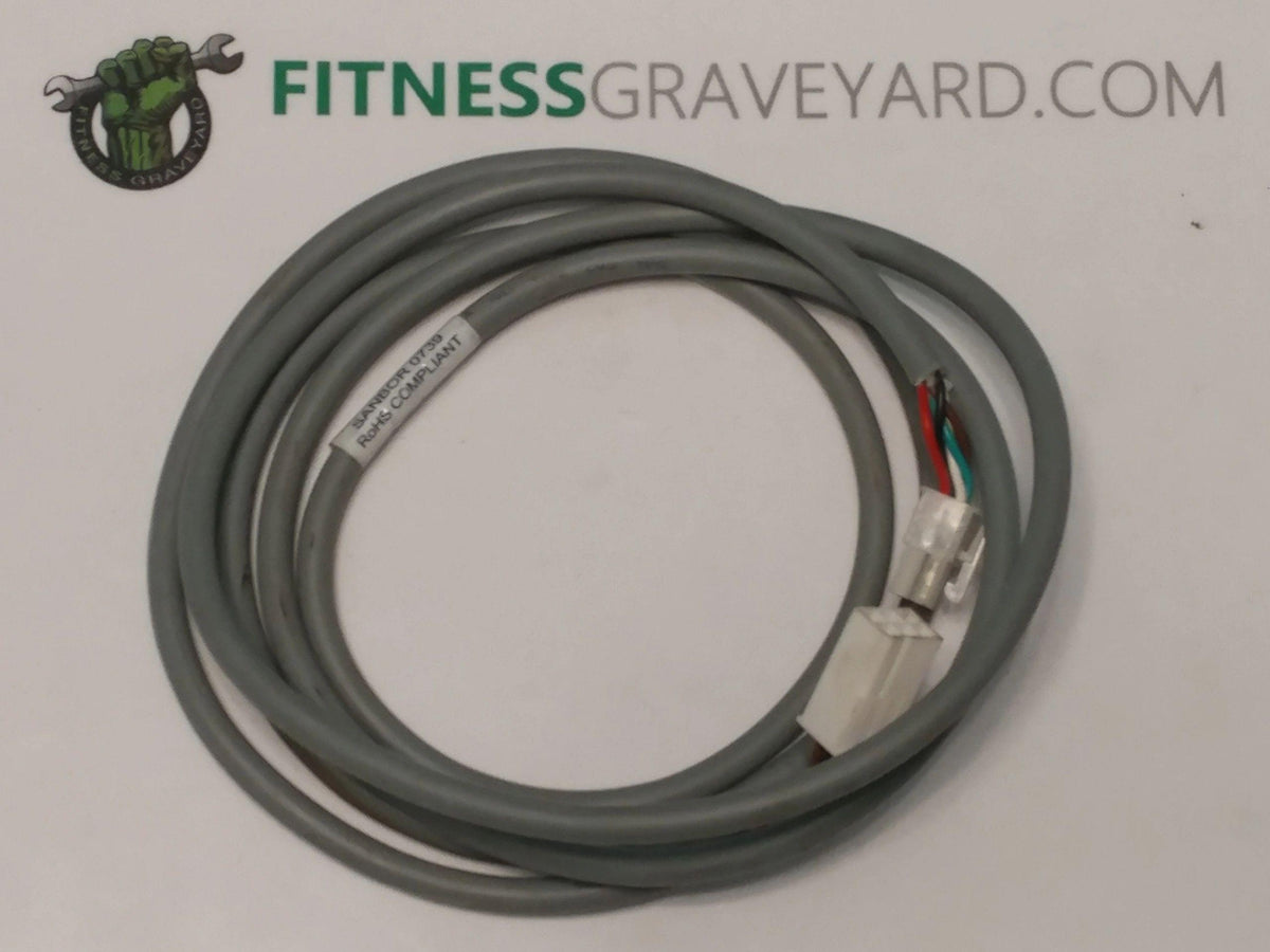 Precor EFX 546i 6 Pin Wire Harness # 45205-078 USED – FitnessGraveyard