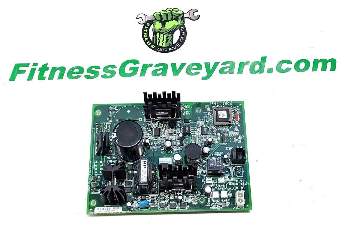 Precor C842i Motor Controller # 48213-101 USED – FitnessGraveyard