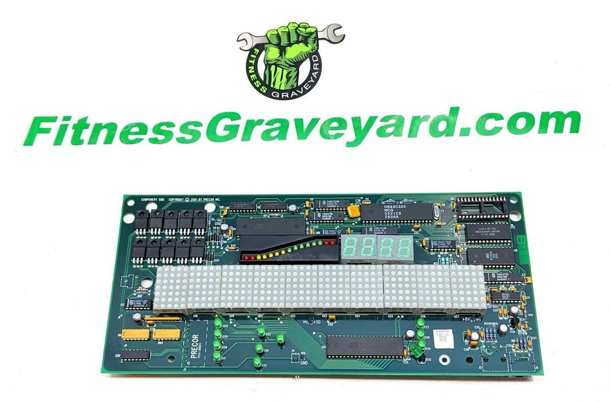 Precor C934 Electronics Display # 44968-101 NEW – FitnessGraveyard