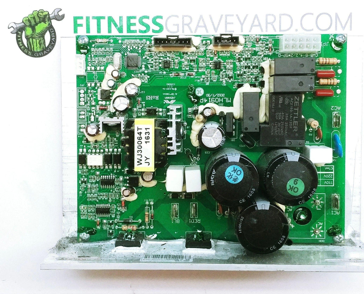 Vision T40 Elegant Motor Controller # 1000111694 USED – FitnessGraveyard