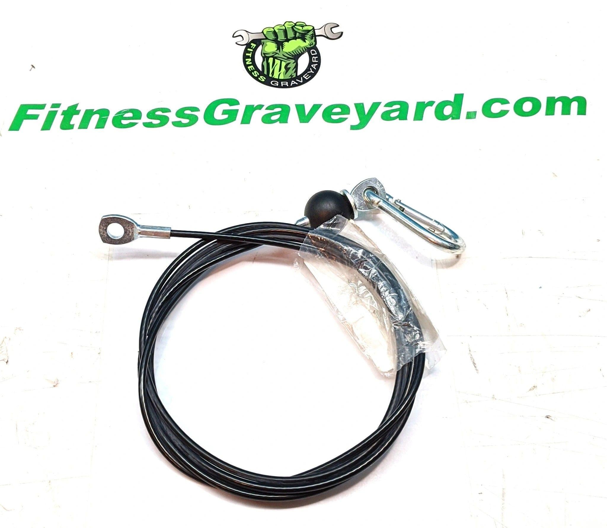 Precor S3.15 AB Cable Assembly # PPP0000AP130249101 USED – FitnessGraveyard