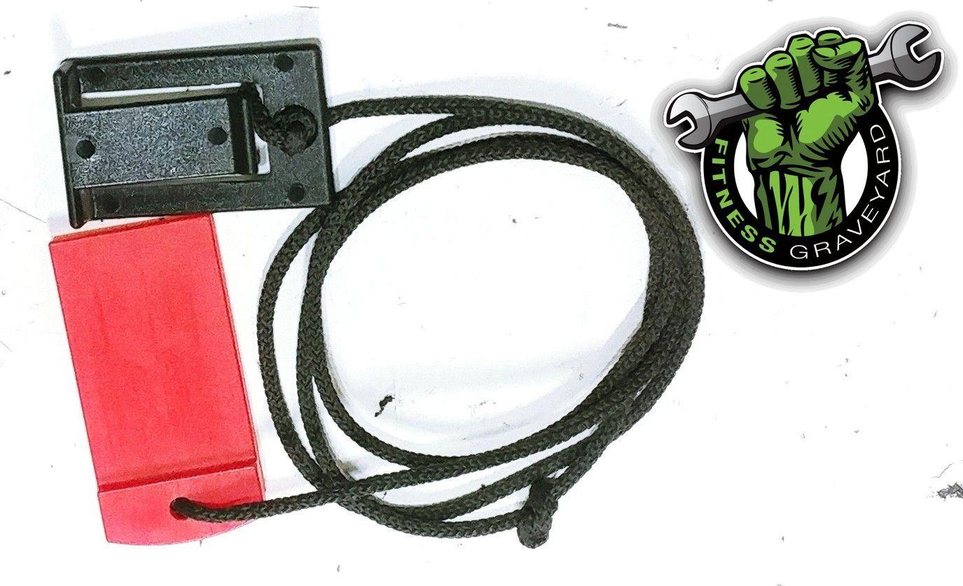 Proform 740CS Safety Key # 113961 USED – FitnessGraveyard