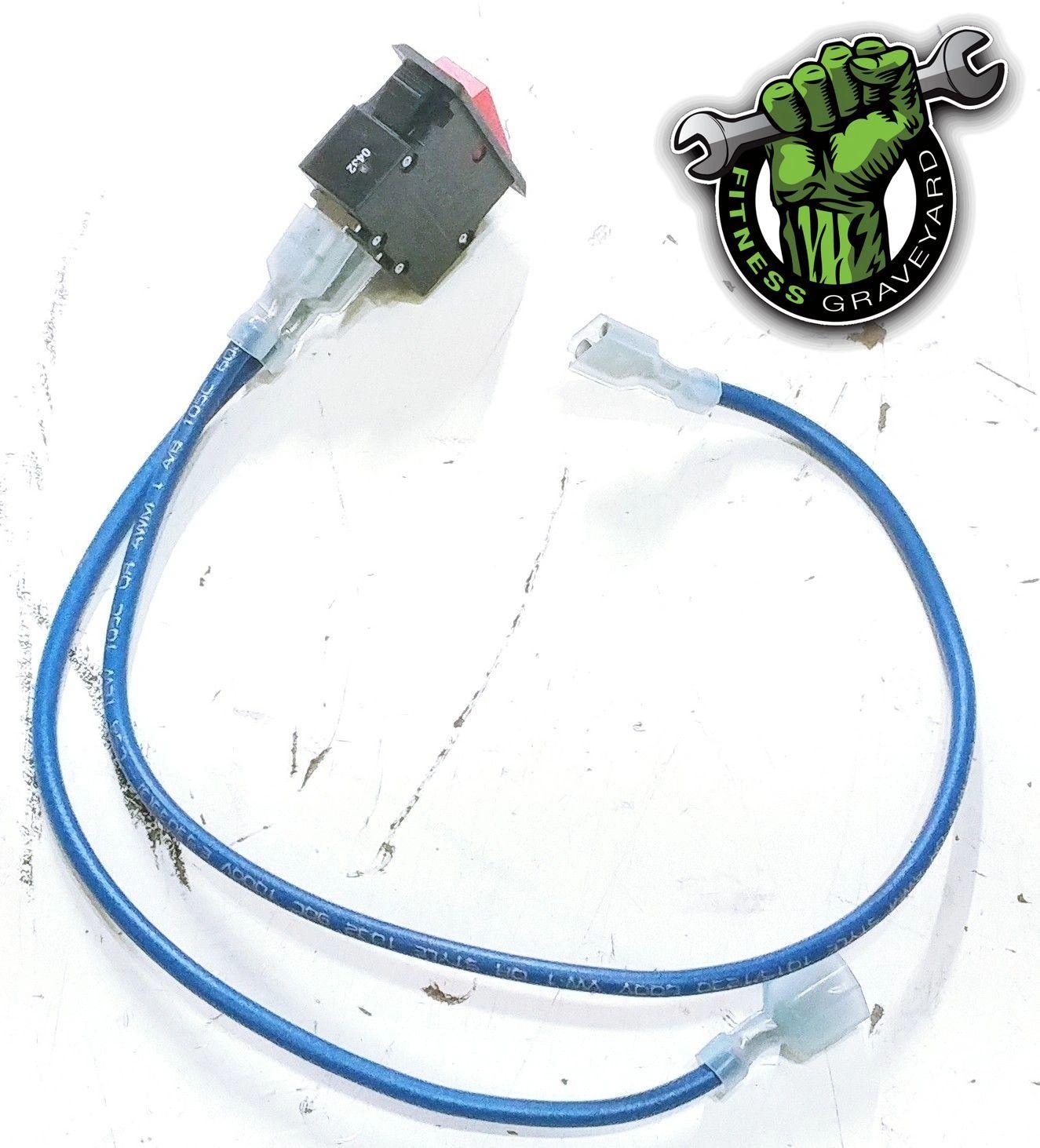 NordicTrack C2270 Power Switch # 186726 USED – FitnessGraveyard