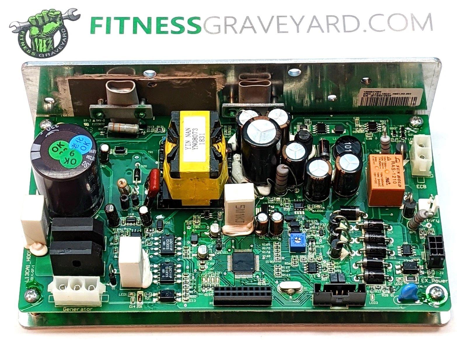 Matrix Lower Control Board # 1000347632 NEW – FitnessGraveyard