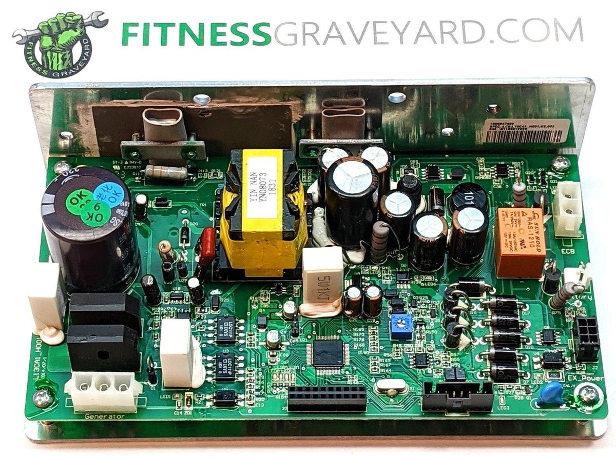 Matrix Lower Control Board # 1000347632 NEW – FitnessGraveyard