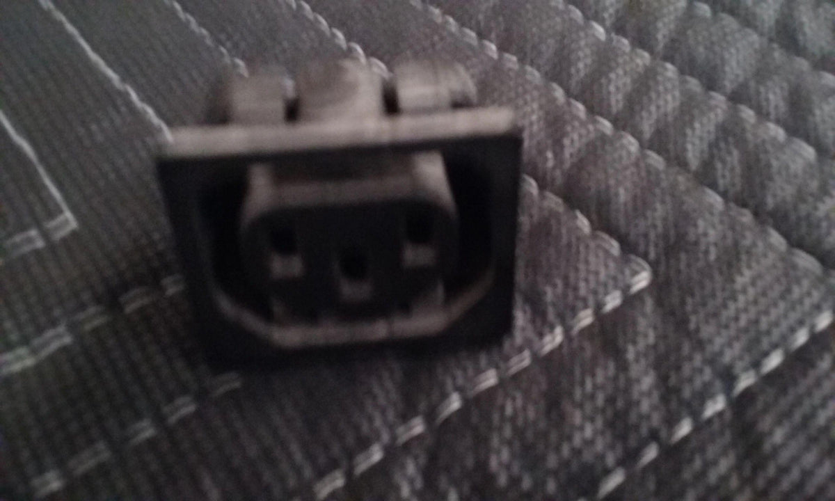 Tectrix Personal Stepper Power Inlet (Innie) - Used - STL-837 ...