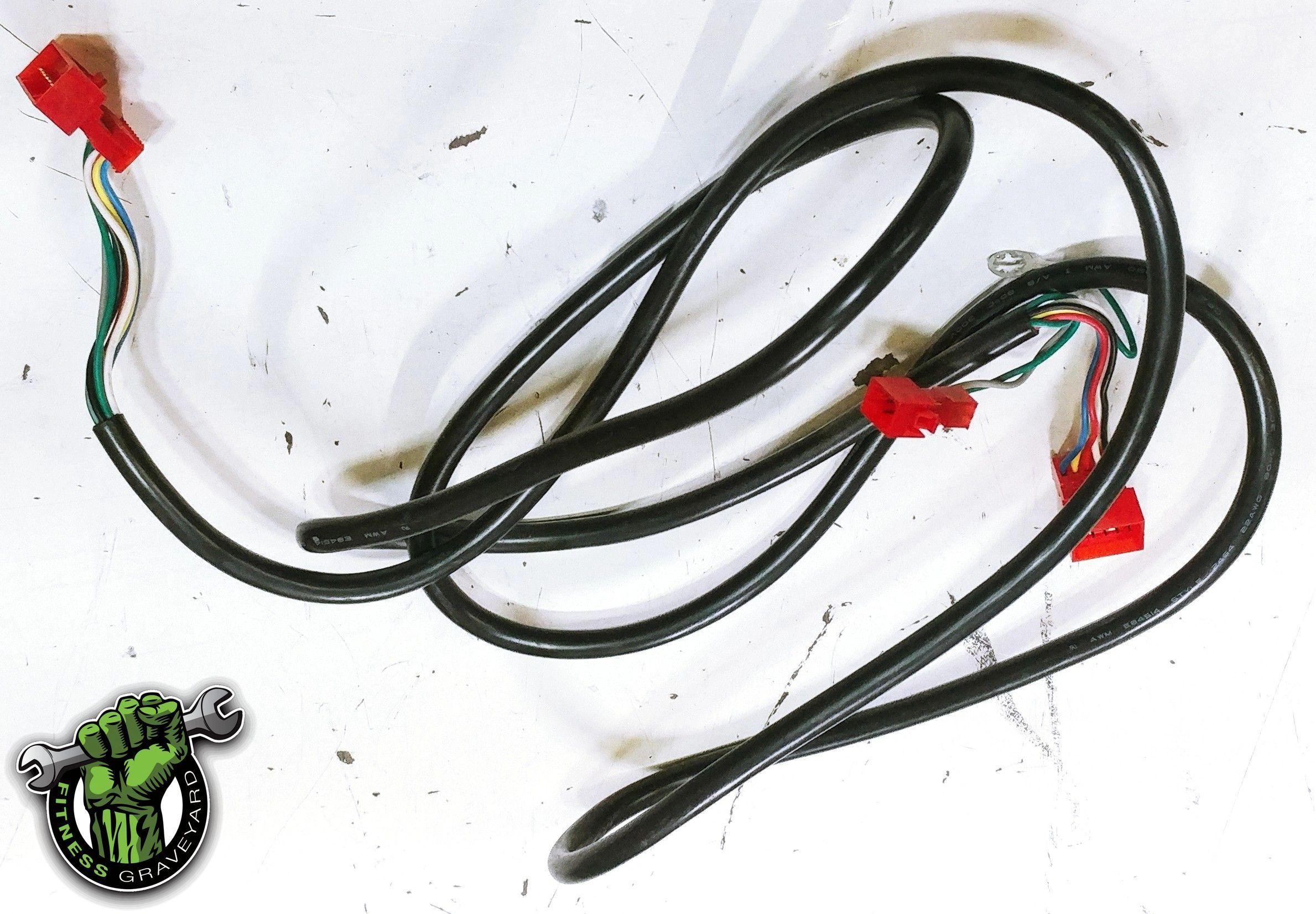 Proform XP 160 Main Wire Harness USED – FitnessGraveyard