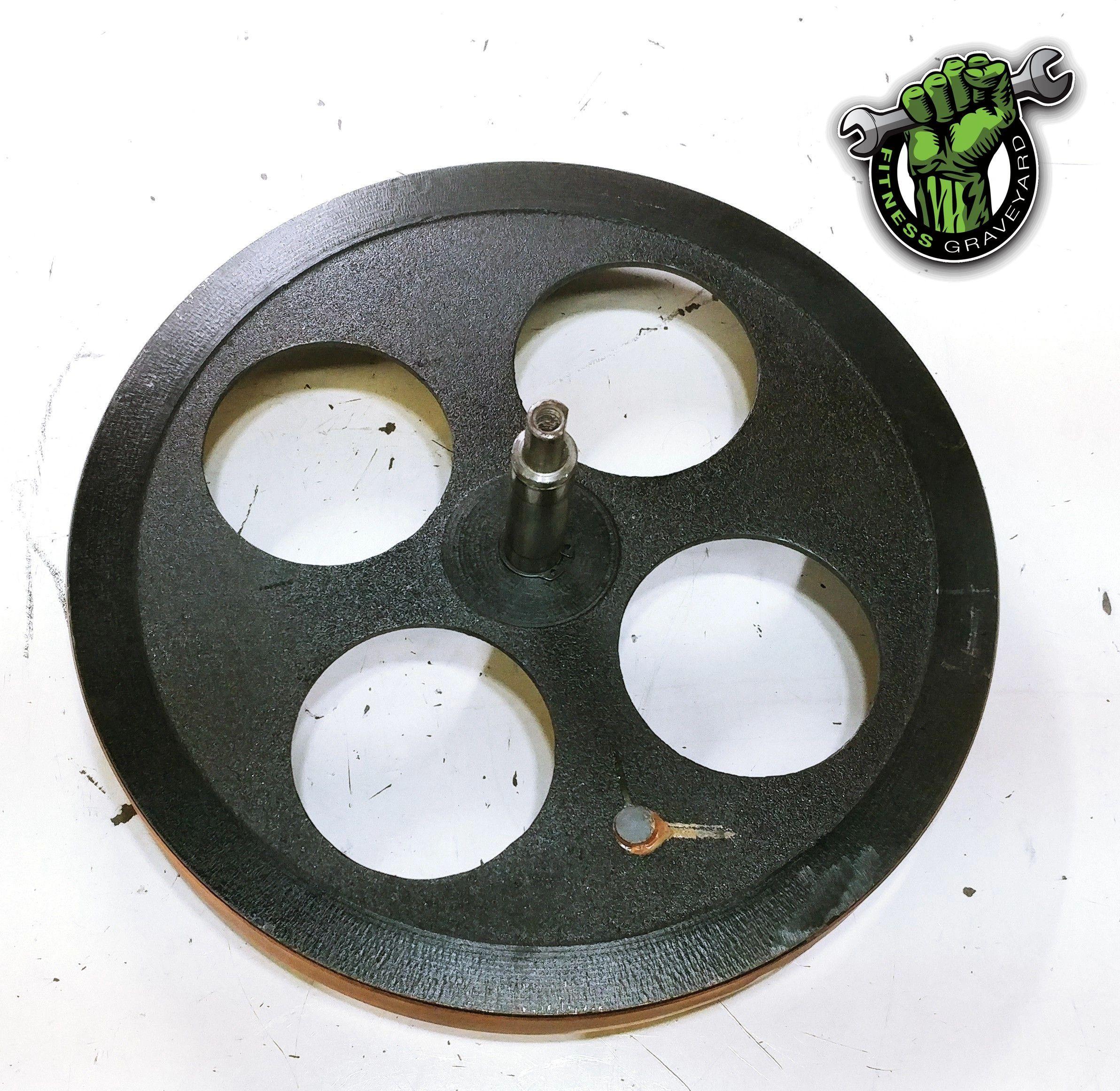Proform XP 160 Flywheel # 248396 USED – FitnessGraveyard