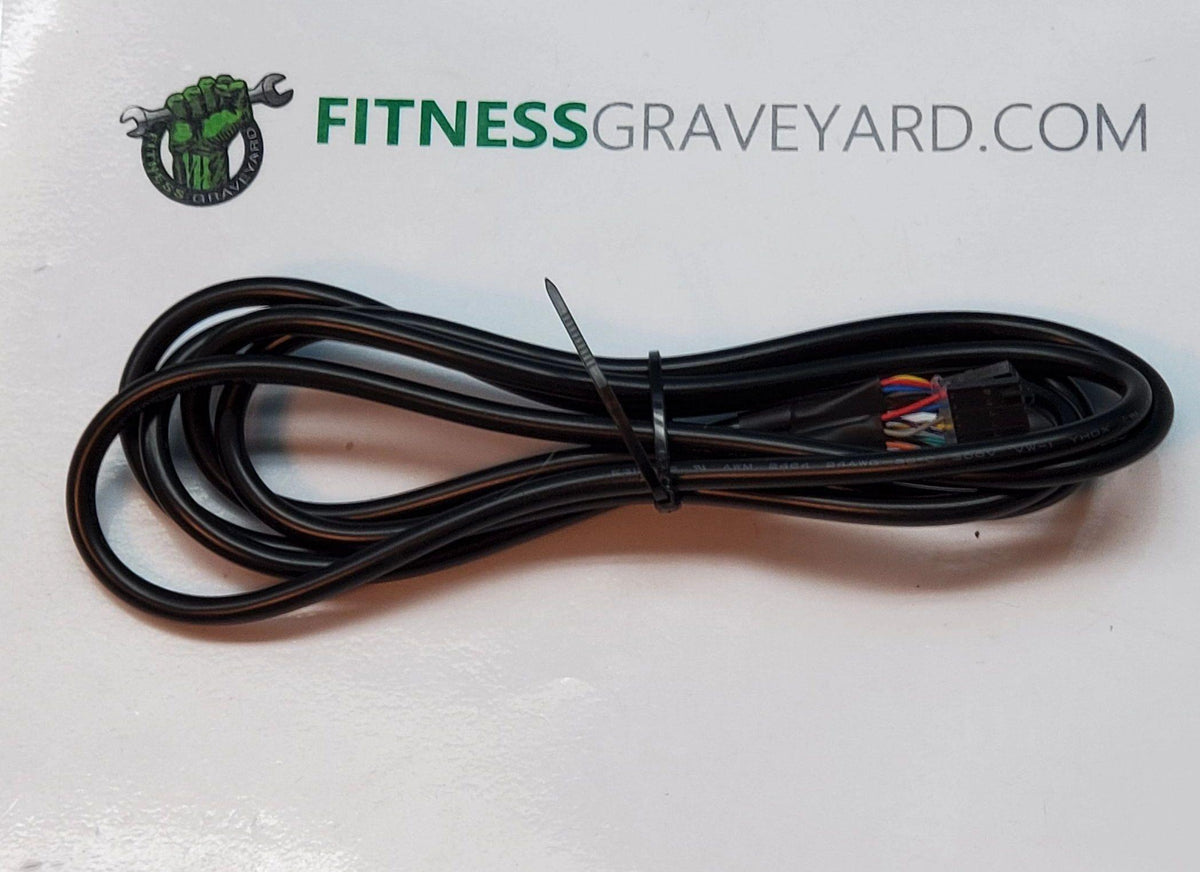 Merit 725T Console Wire # 1000114068 NEW – FitnessGraveyard