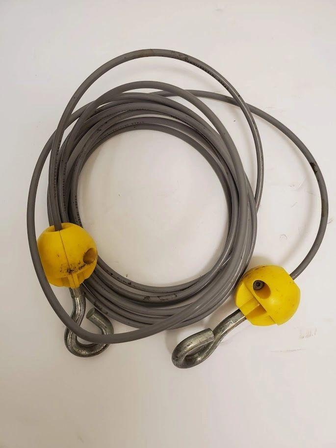 Cybex Low Row Cable # 17050-002 - NEW – FitnessGraveyard