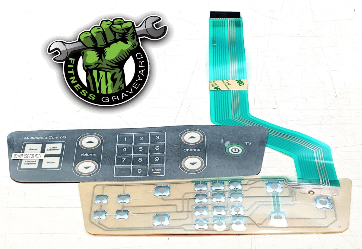 Matrix T5xi Overlay # NEW – FitnessGraveyard