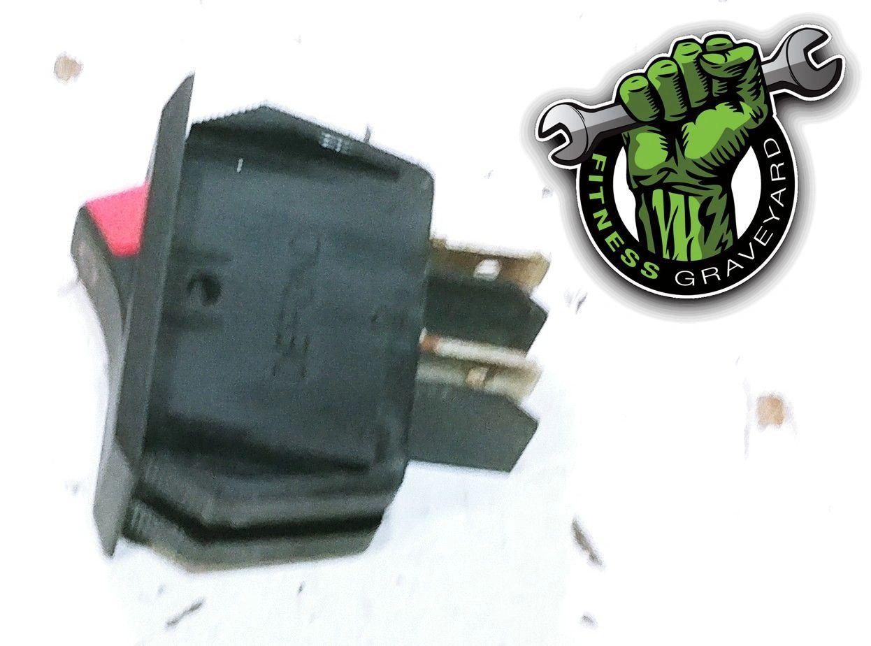 Proform 835QT Power Switch # 144244 USED – FitnessGraveyard