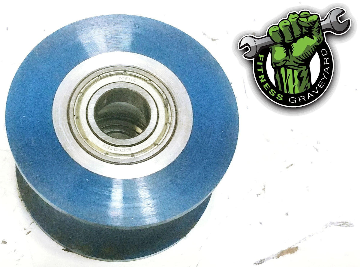Octane Pro 3500XL Roller Wheel # 101814-001 USED – FitnessGraveyard