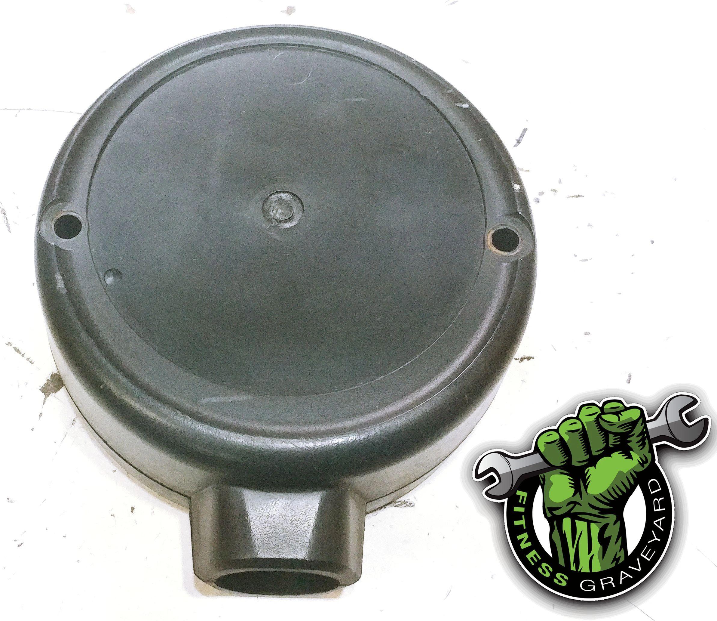 Octane Pro 3500XL Pivot Cover USED – FitnessGraveyard