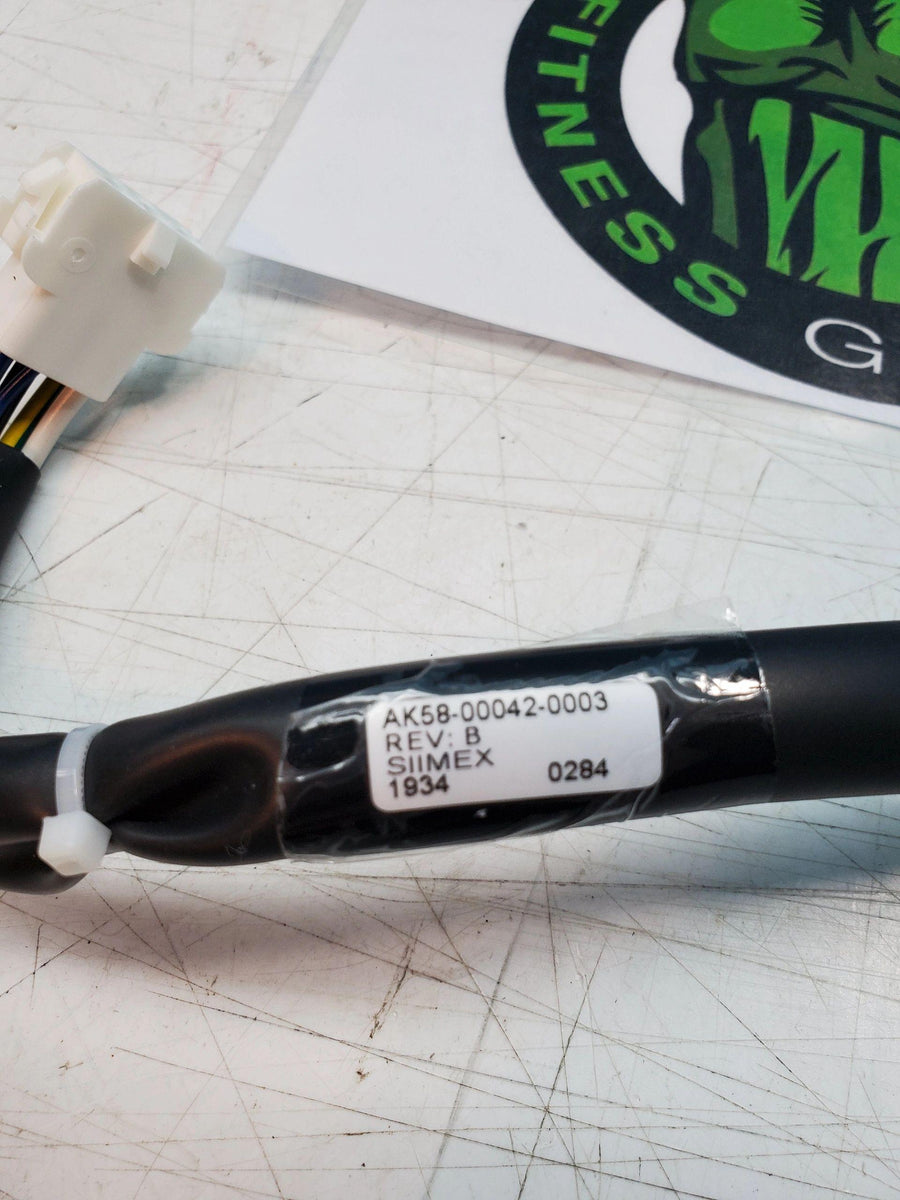 Life Fitness T9e Motor Wire Harness # AK58-00042-0003 NEW ...