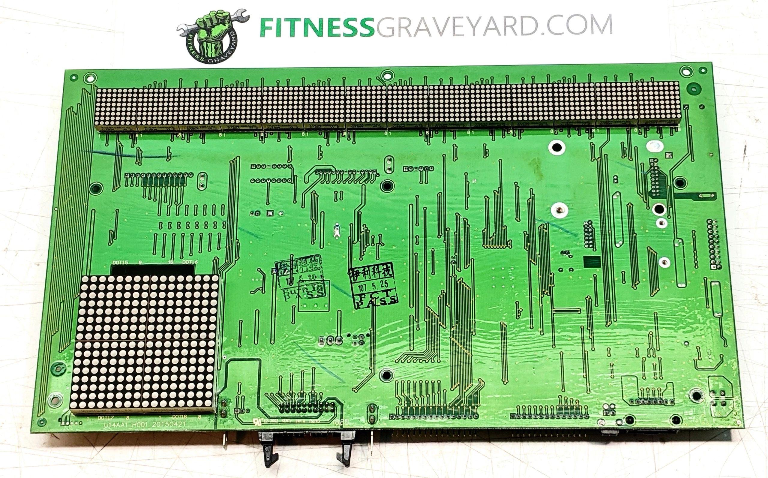 Matrix T130X Console Control Board # 1000356226 NEW – FitnessGraveyard