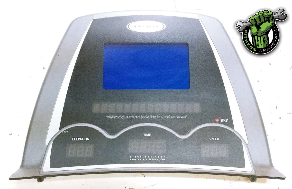Matrix T3Xi Console # 038163-AB USED – FitnessGraveyard