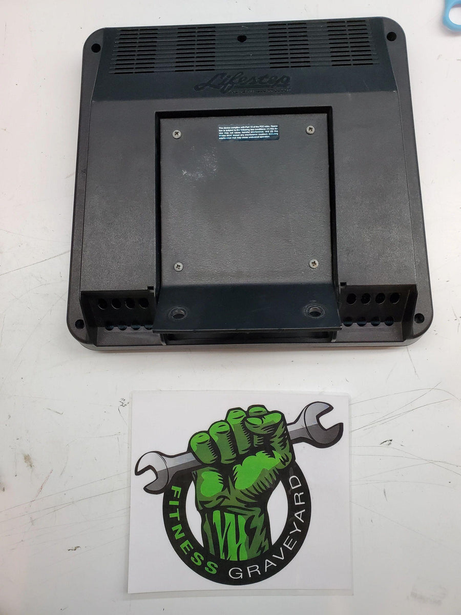 Life Fitness LC-9500 Console # SK19-00039-0001 USED – FitnessGraveyard