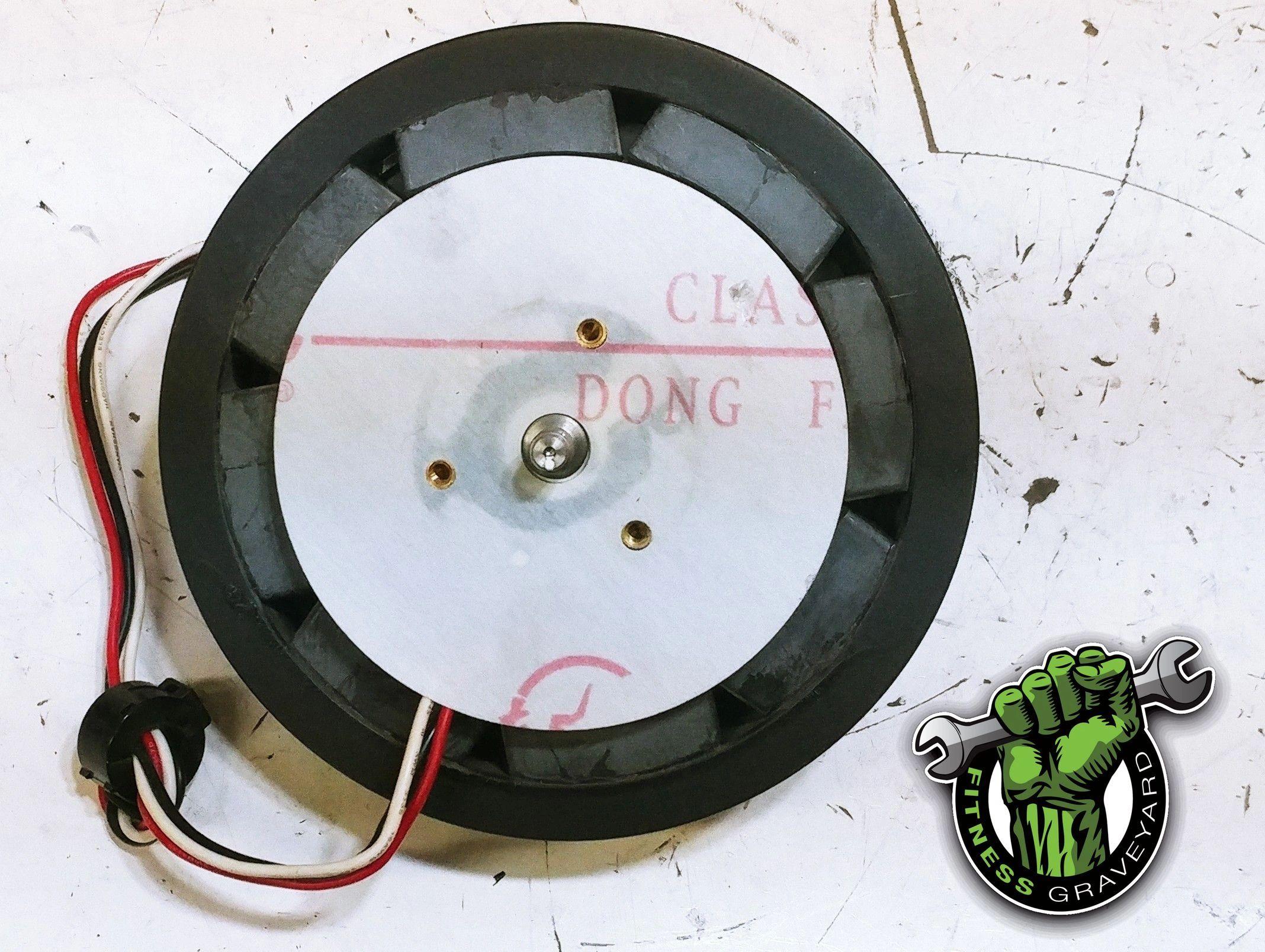 Vision R70 Generator # 0000094552 USED – FitnessGraveyard