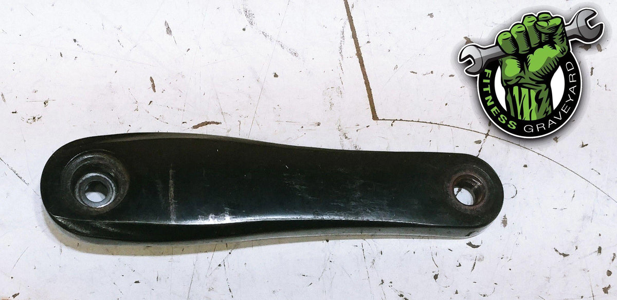 Vision R70 Left Crank Arm # 0000089466 USED – FitnessGraveyard