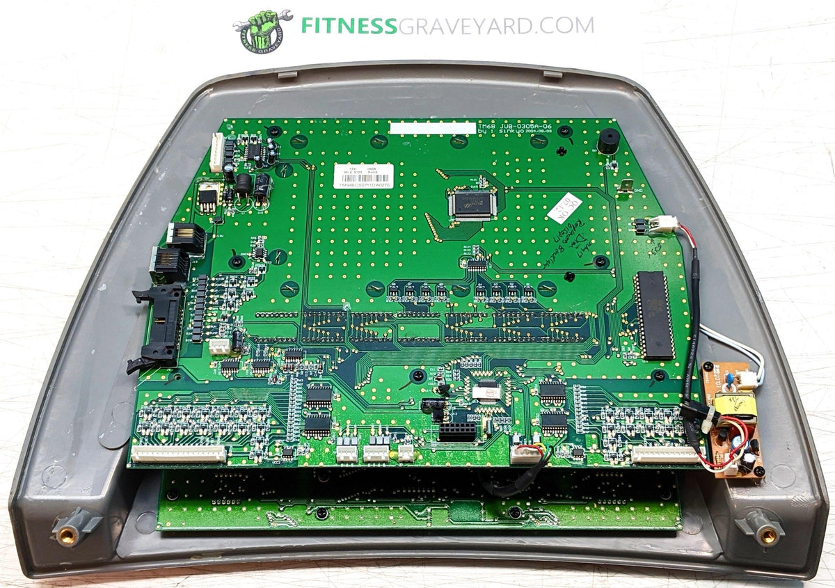 Matrix T3x Console # 038163-AB USED – FitnessGraveyard