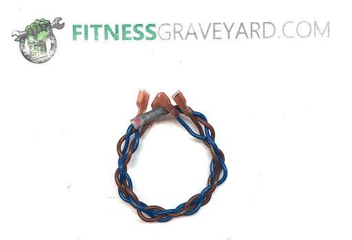 Precor C934 Wire Harness # 44544-018 USED – FitnessGraveyard