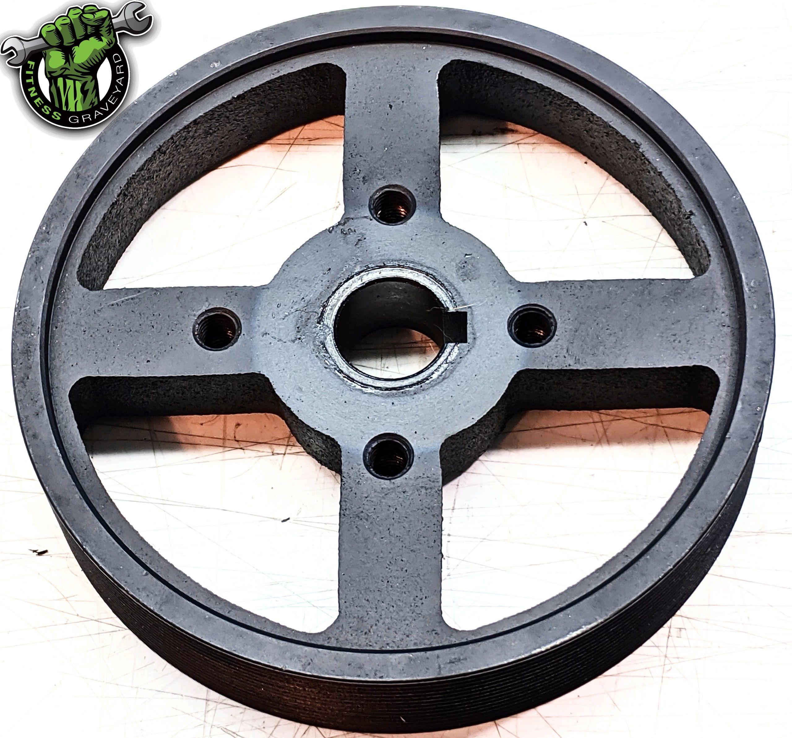 True Fitness XCS800 Drive Wheel # 7CX0050 USED – FitnessGraveyard