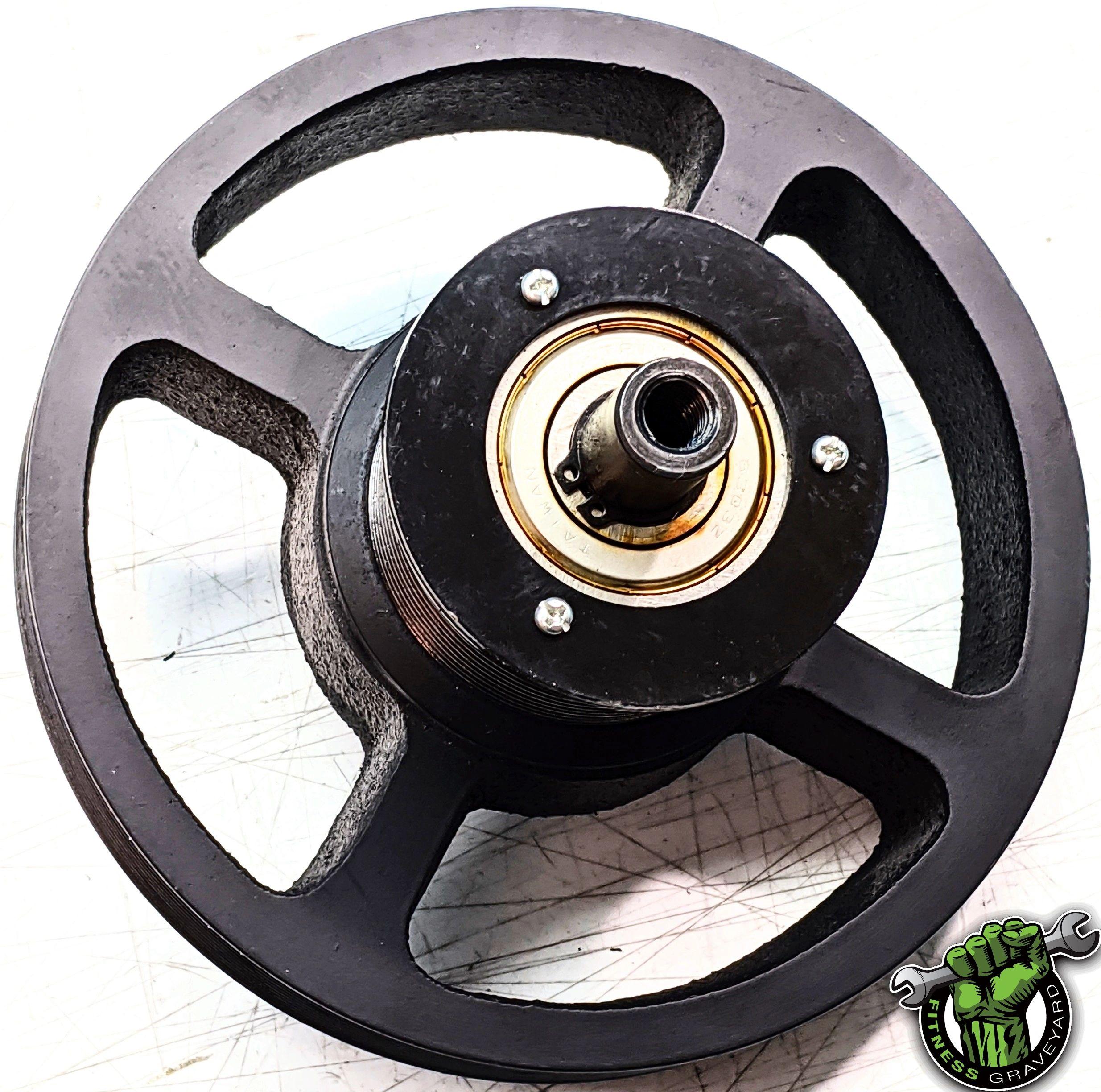 True Fitness XCS800 Drive Axle # 7CX0032 USED – FitnessGraveyard