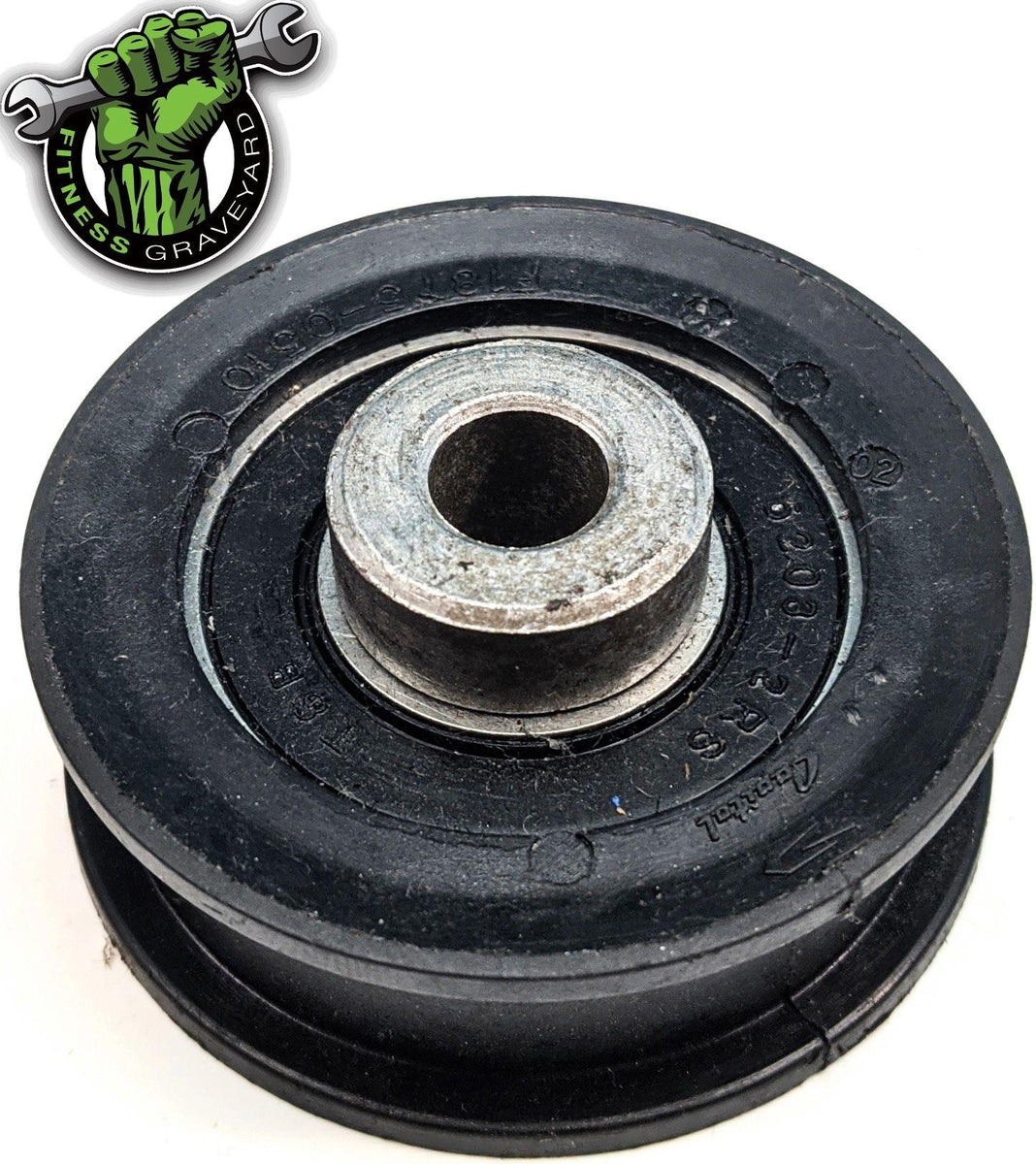 Life Fitness Idler Pulley # OK46-01008-0004 NEW – FitnessGraveyard