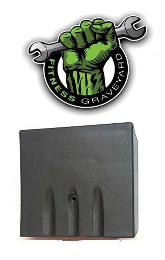 Proform Front Runner Right Front Endcap # 213970 USED – FitnessGraveyard