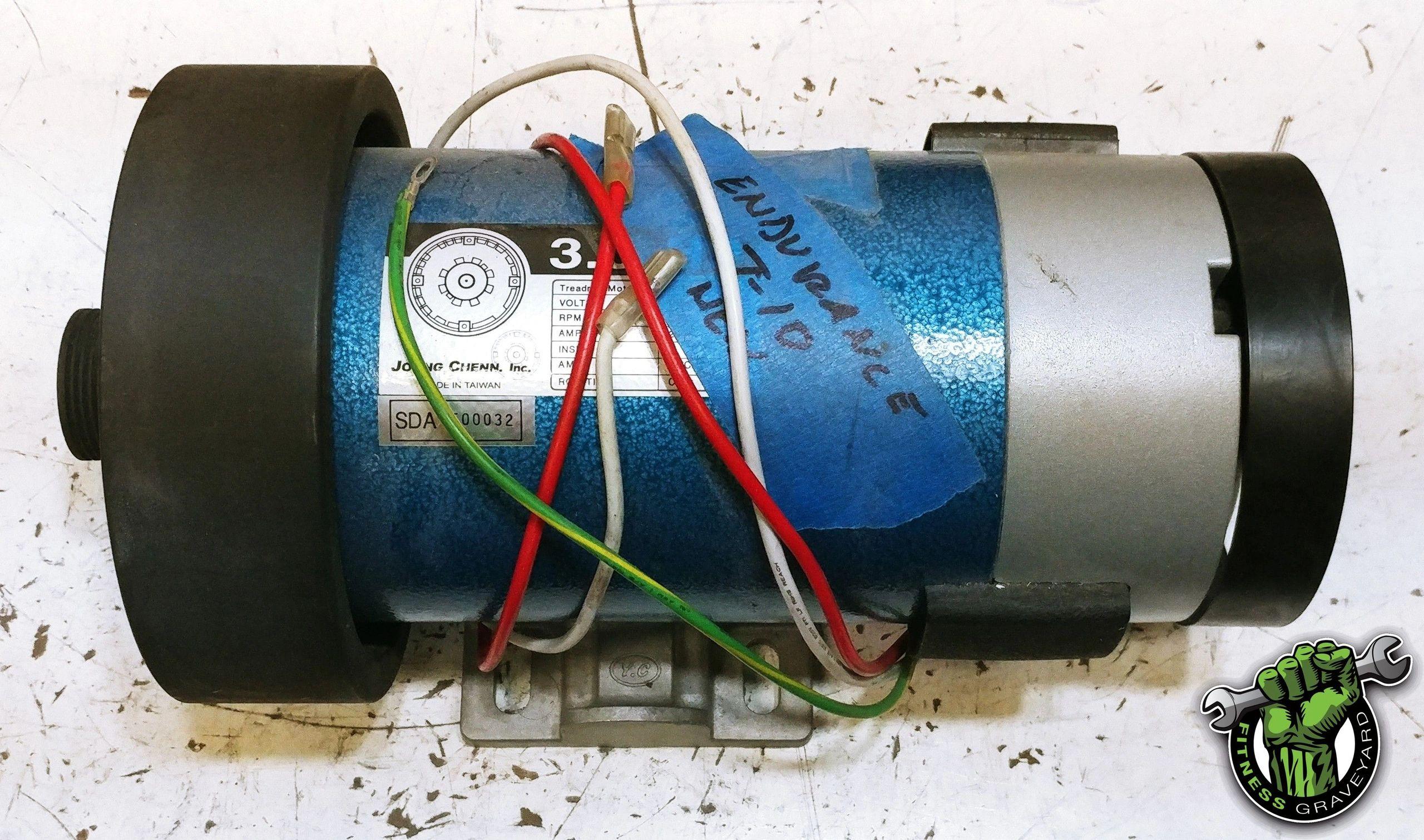 Endurance T10 Drive Motor NEW – FitnessGraveyard