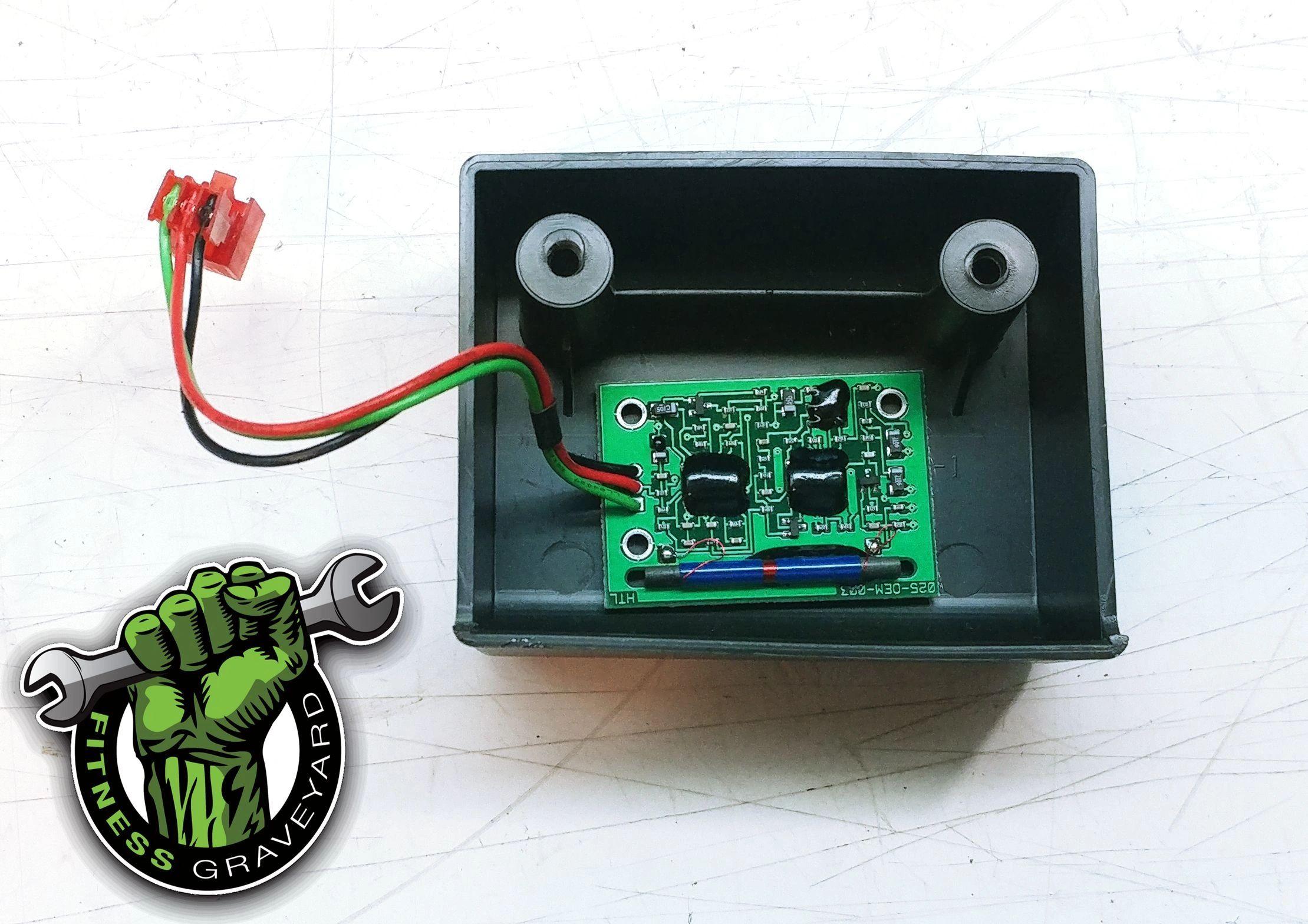 Reebok RX 4000 Heart Rate Receiver Board USED – FitnessGraveyard