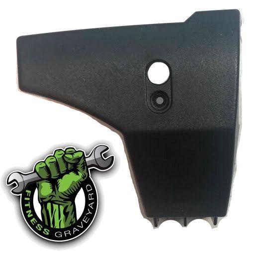 Proform 535x Left Rear Endcap # 180622 USED – FitnessGraveyard