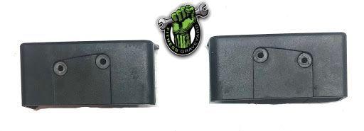 Proform 535x Front Endcap Set # 187128 / 187127 USED – FitnessGraveyard