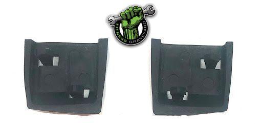 Proform 535x Endcap Set # USED – FitnessGraveyard