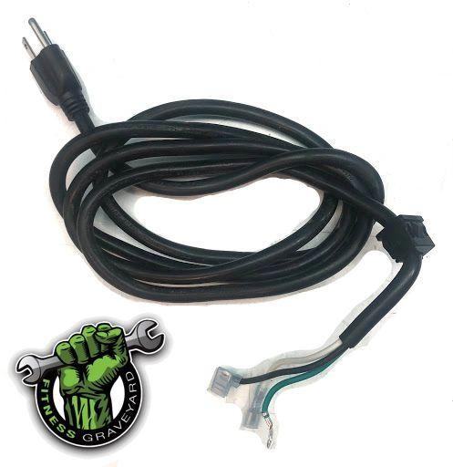 Proform 535x Power Cord # 124669 USED – FitnessGraveyard