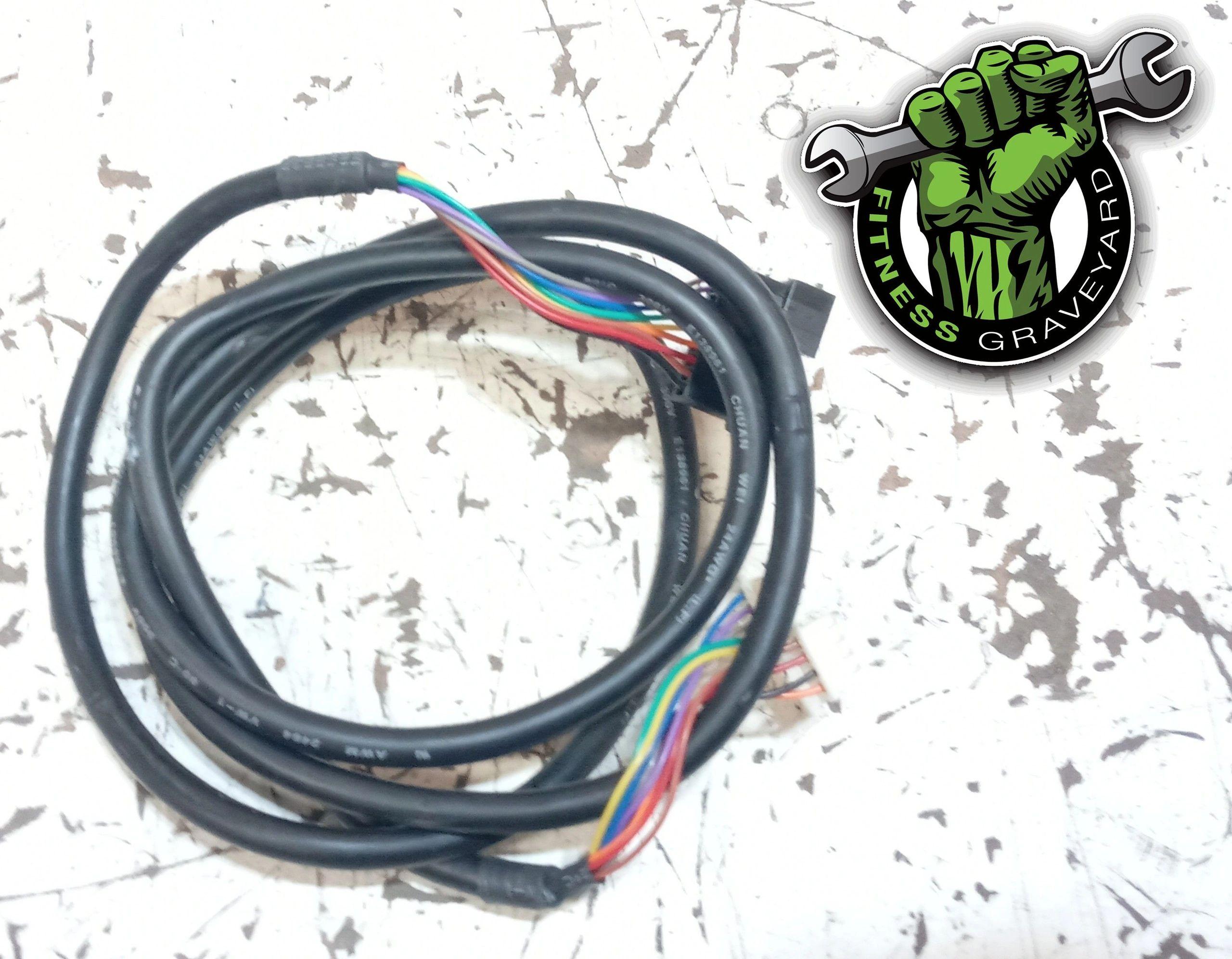 Diamondback 1260EF Main Wire Harness # 22-12-365 USED – FitnessGraveyard