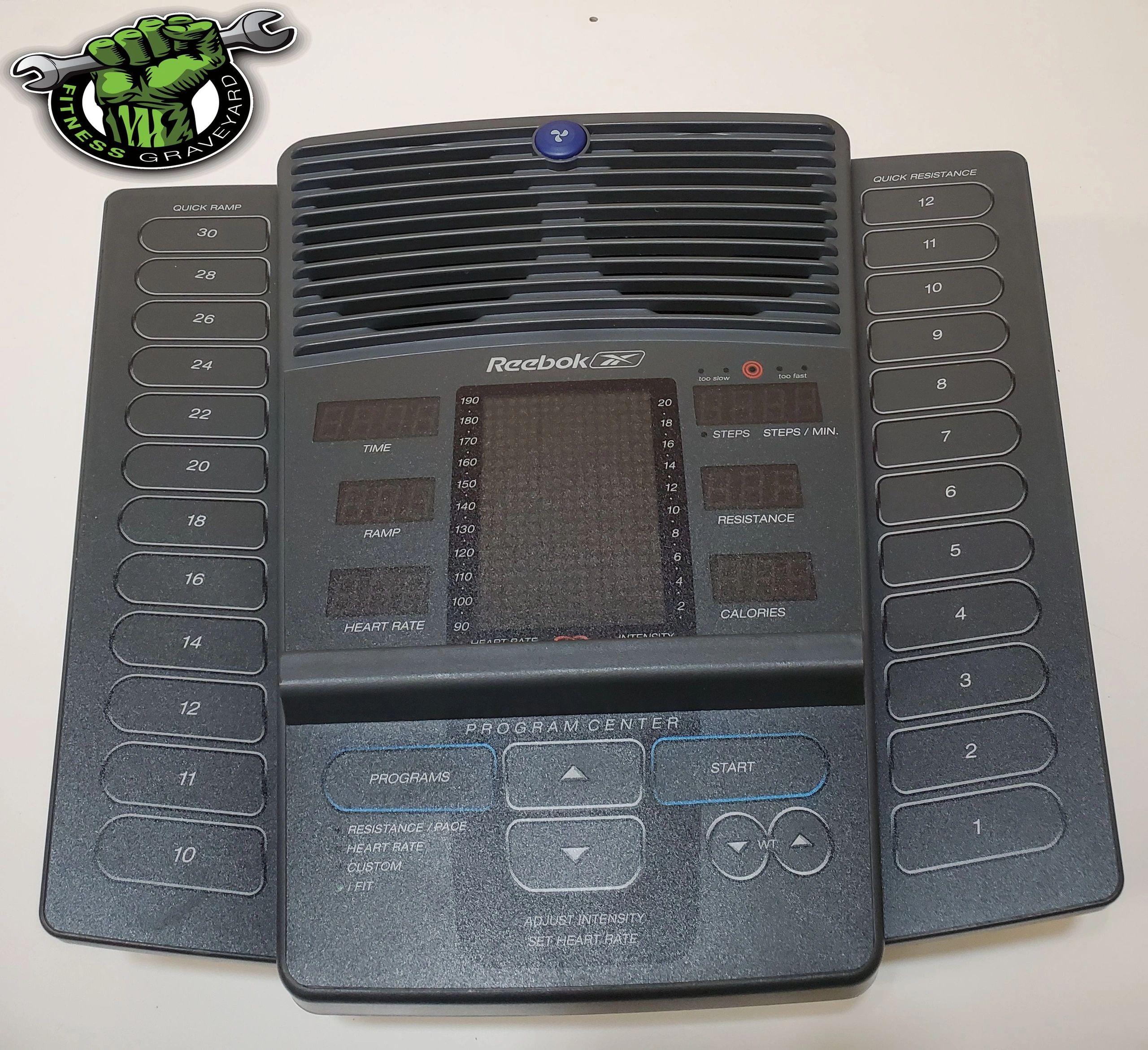 Reebok Eliptical Console # 6035178 NEW REF# FINC040821-2DG ...