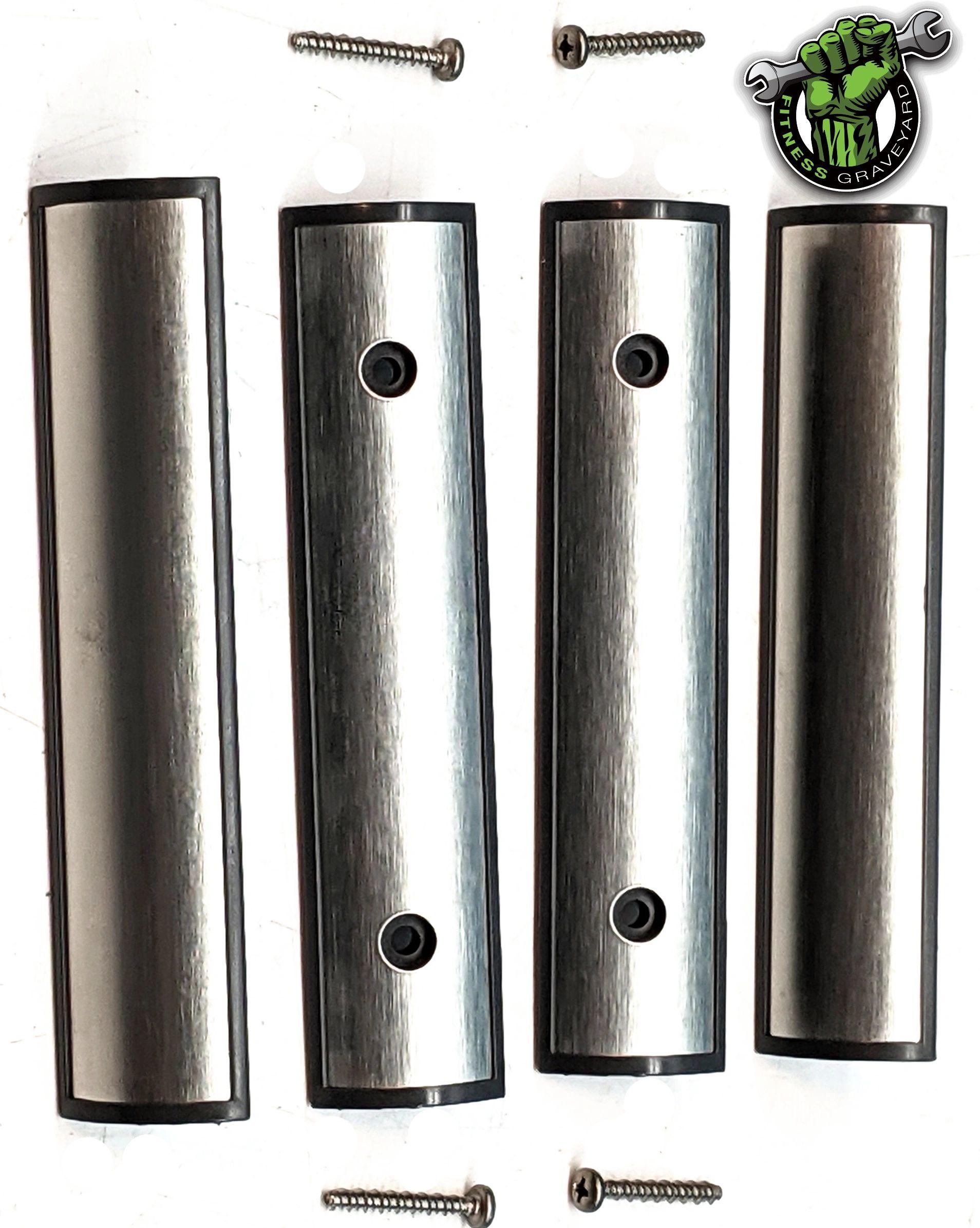 Life Fitness Heart Rate Grip Kit # GK20-00002-0005 NEW – FitnessGraveyard