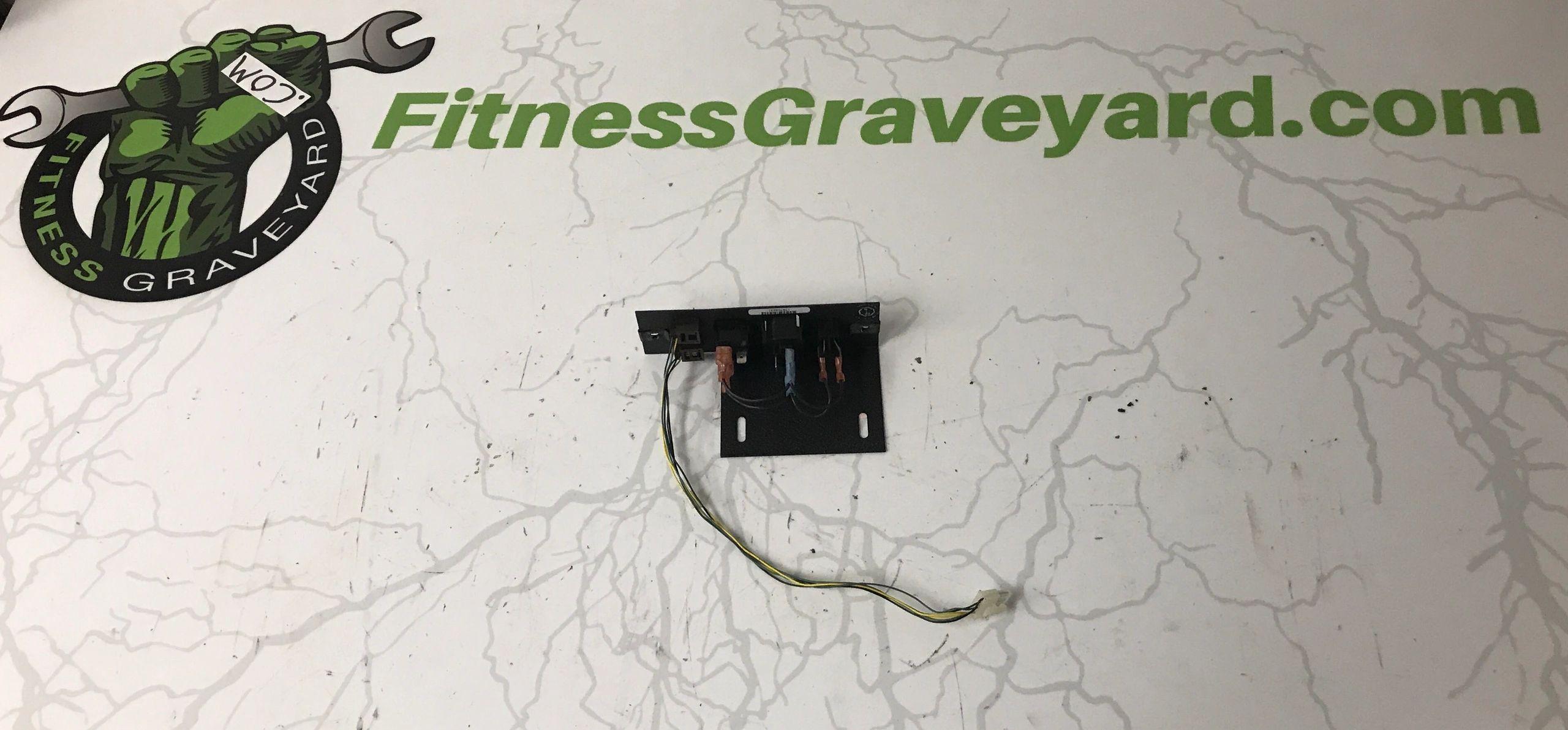 Tectrix BMR Bike Power Switch - Used - REF# 1104SH – FitnessGraveyard