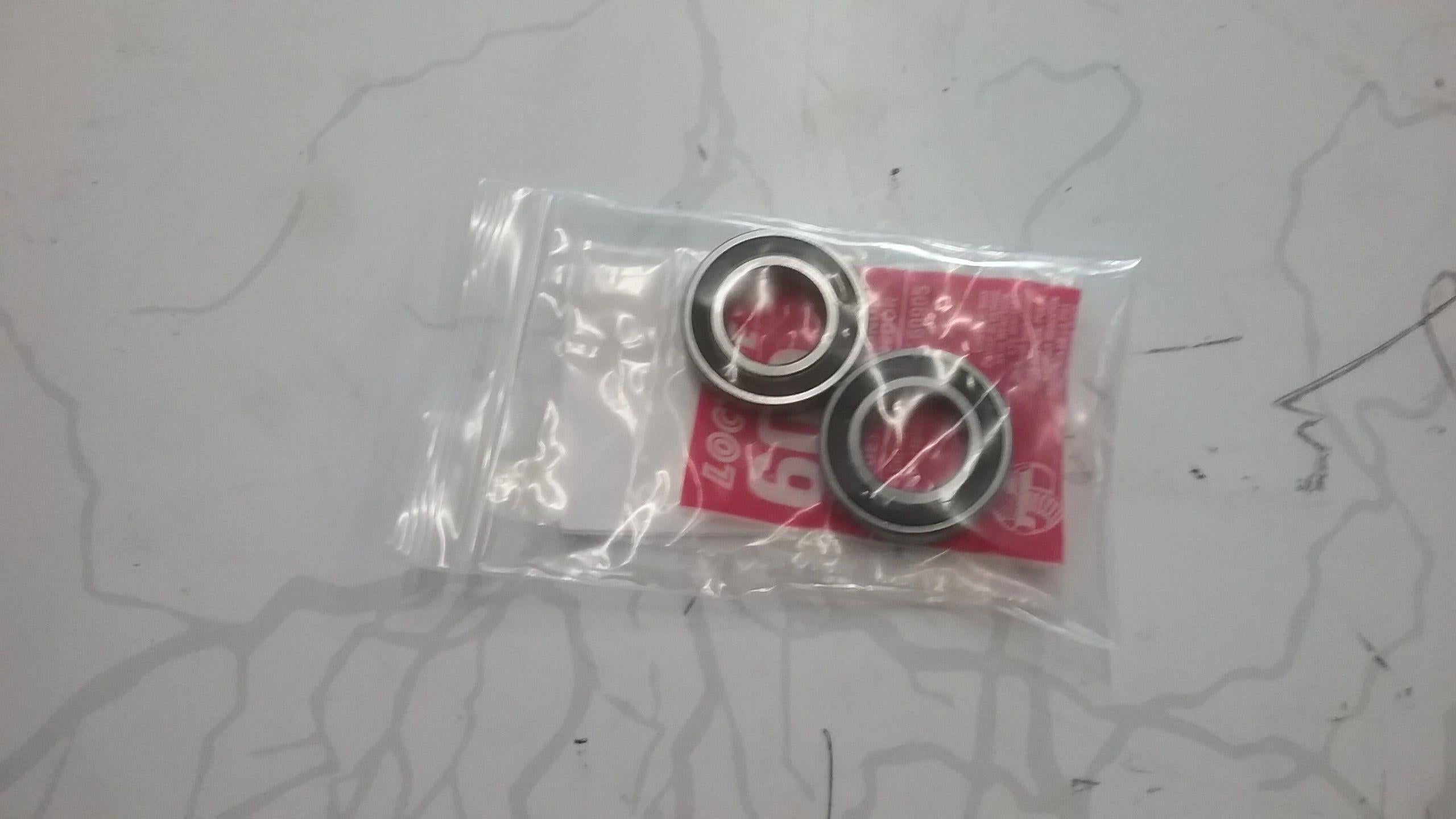 Octane XR6000 Bearing Set Used REF# STL- 2334 – FitnessGraveyard