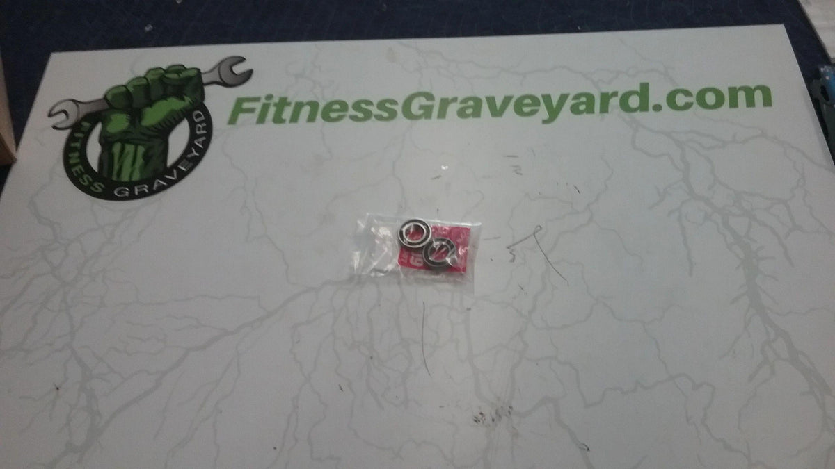 Octane XR6000 Bearing Set Used REF# STL- 2334 – FitnessGraveyard