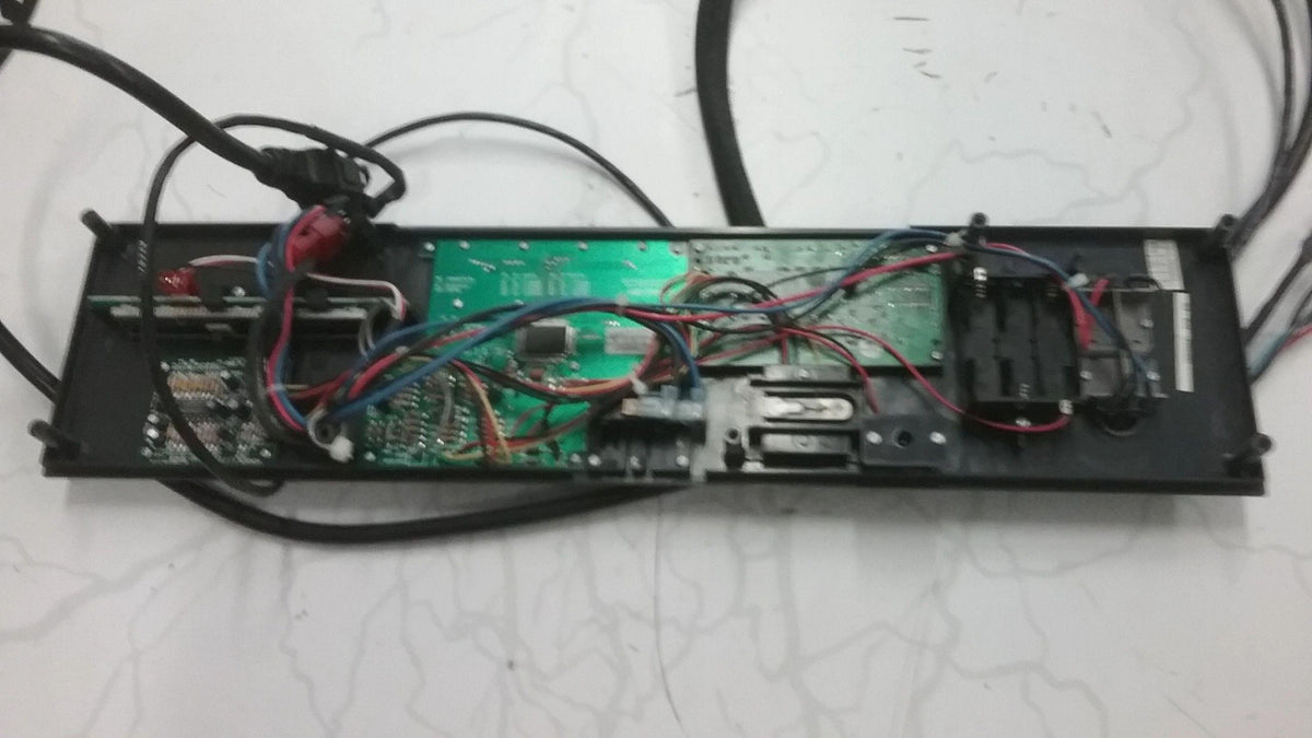 Proform 540 LS Console w/ Data Cable - Used - REF# STL-2448 ...