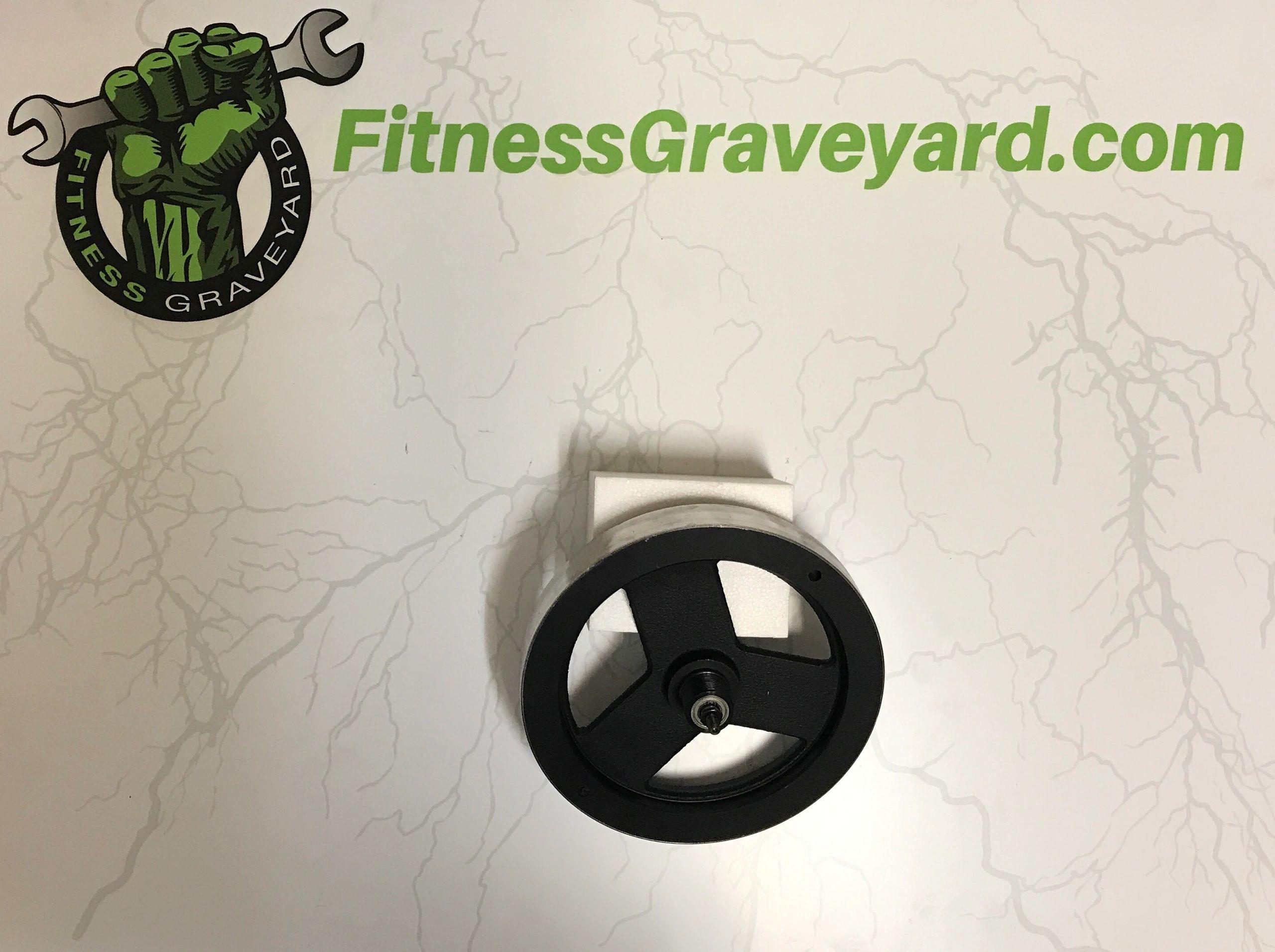 Vision 7200HRT Pulley - Used - OKC-125 – FitnessGraveyard