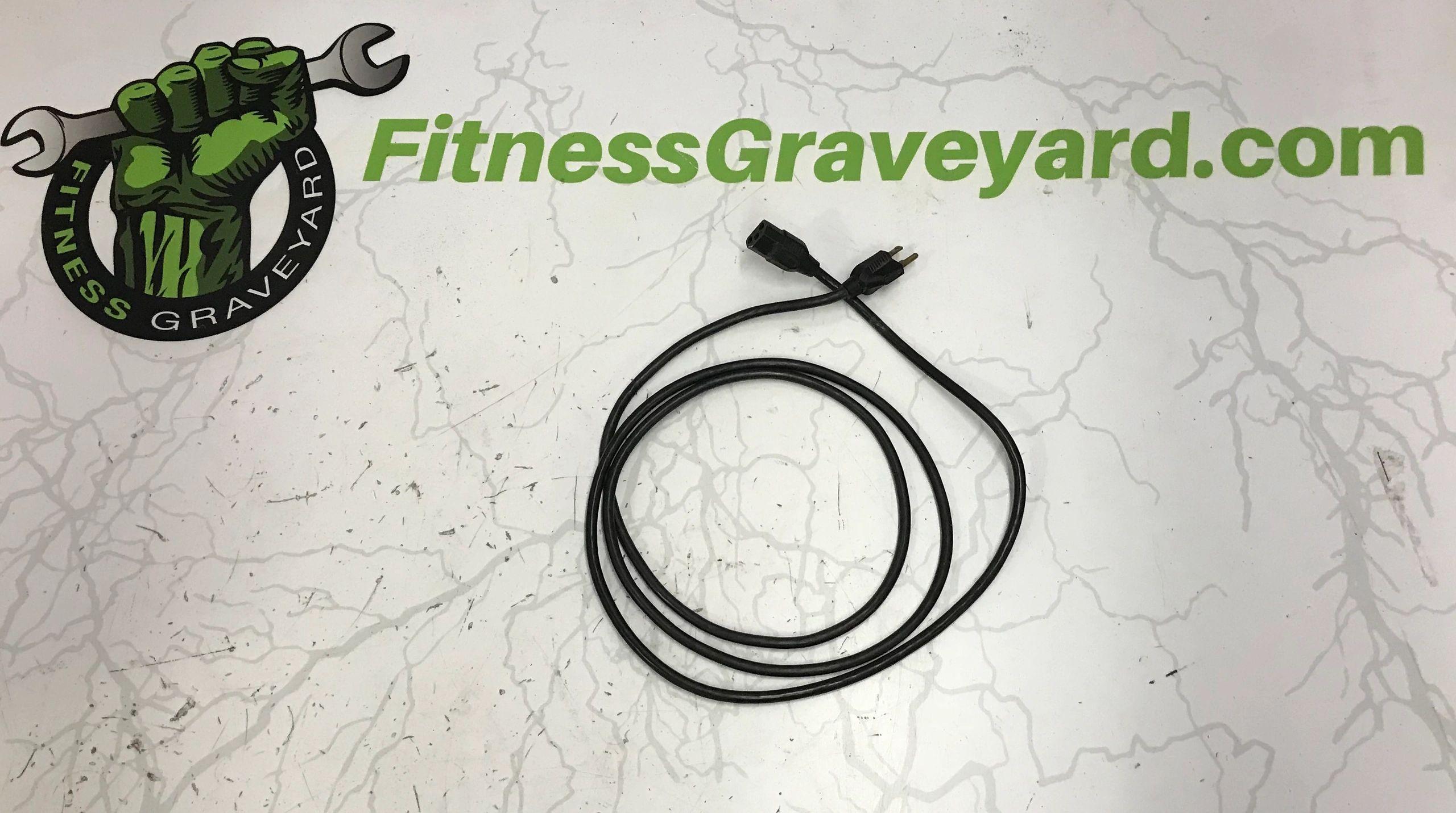 Precor EFX 544 Power Cord - Used - REF# 3261814SH – FitnessGraveyard