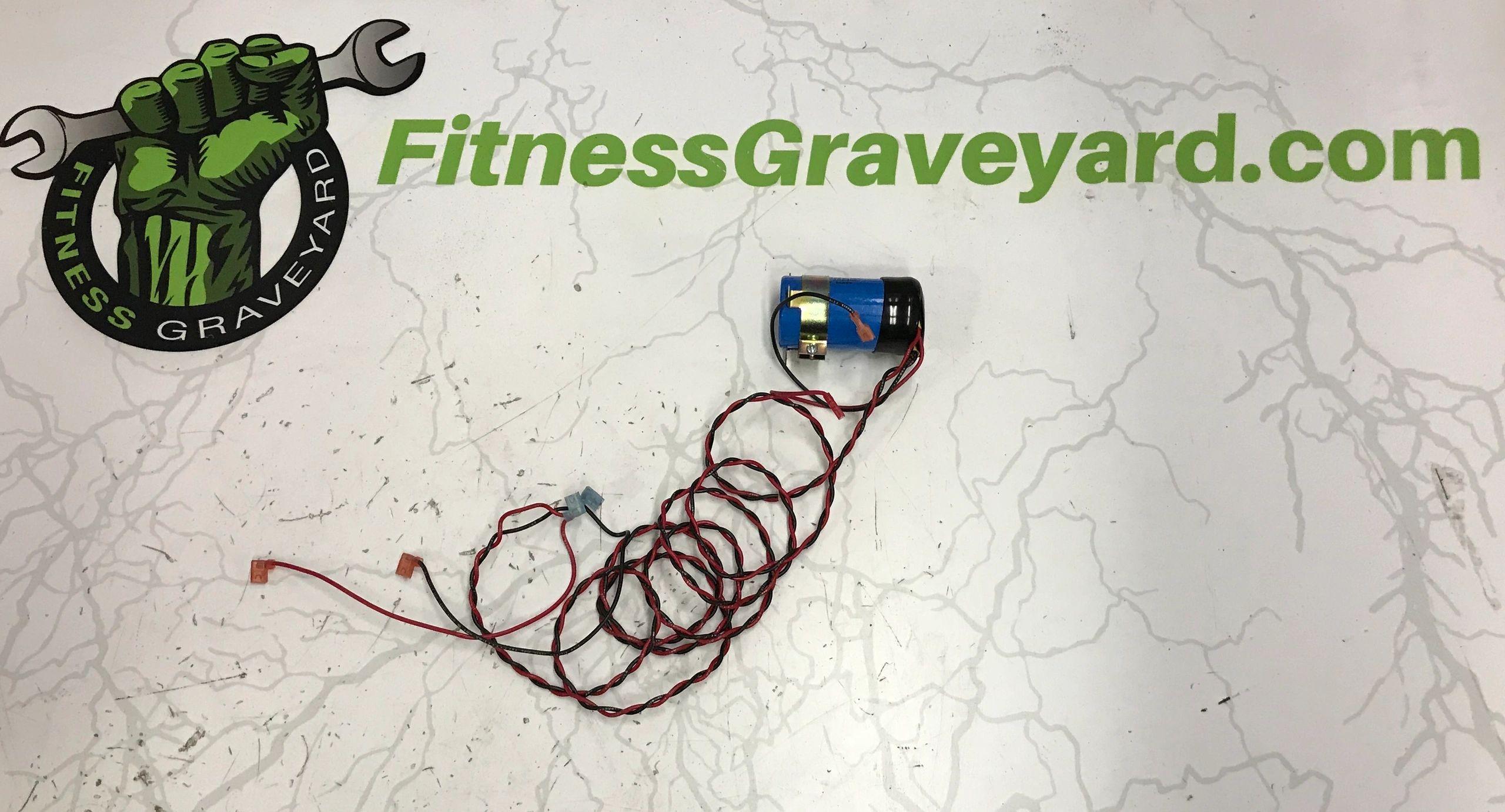 Precor EFX 544 Capacitor - Used - REF# 3261816SH – FitnessGraveyard