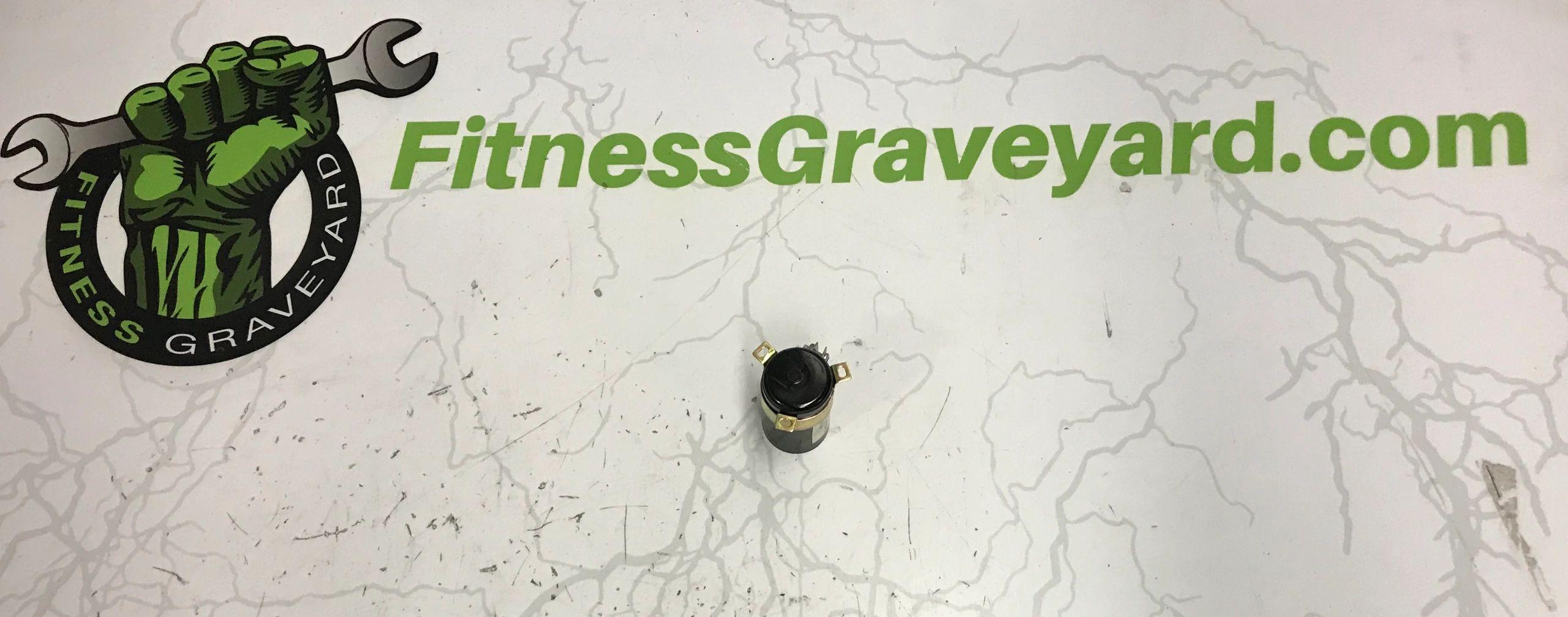Precor EFX 544 Lift Capacitor - Used - REF# 3261821SH – FitnessGraveyard