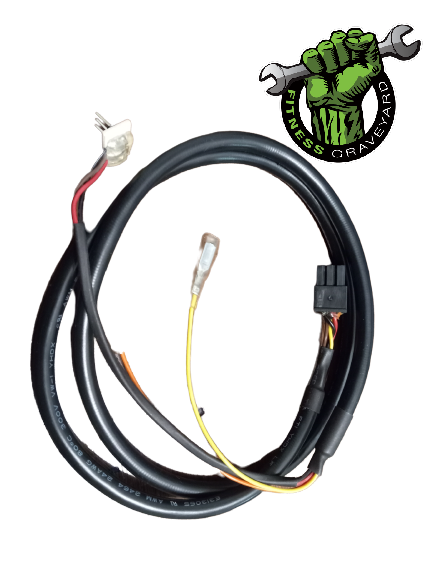 Vision TF40 Handlebar Wire Harness # USED TMH112822-17SMM ...