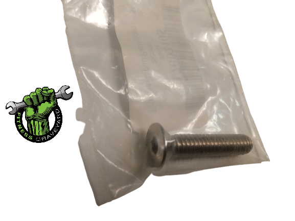 Nautilus Commercial (Core Fitness) Screw # 02-2290 NEW TRENZ120122-6SM ...