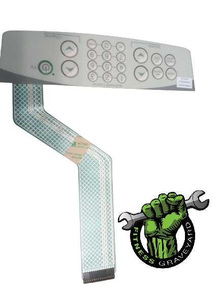 Matrix OVERLAY SET, TV, ENGLISH # 0000095281 NEW JYAT120722-22SMM ...